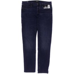 Jack & Jones Jack & Jones Herren Jeans, blau, Gr. 33