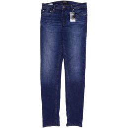 Jack & Jones Jack & Jones Herren Jeans, marineblau, Gr. 33