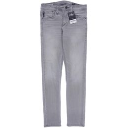 Jack & Jones Jack & Jones Herren Jeans, grau, Gr. 28