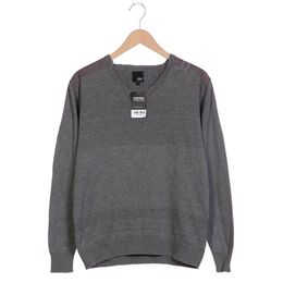 Jack & Jones Jack & Jones Herren Pullover, grau, Gr. 52