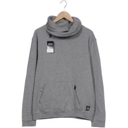 Jack & Jones Jack & Jones Herren Sweatshirt, grau, Gr. 54