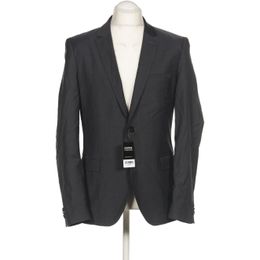 Hugo by Hugo Boss Herren Sakko, grau, Gr. 52