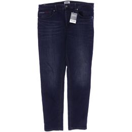 Tommy Jeans Herren Jeans, marineblau, Gr. 33