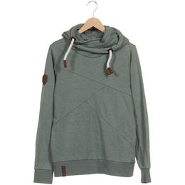 Naketano Herren Kapuzenpullover, grün, Gr. 52