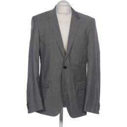 Hugo by Hugo Boss Herren Sakko, grau, Gr. 50