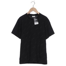 Sandro Herren T-Shirt, schwarz, Gr. 48