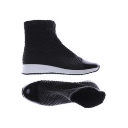 Högl högl Damen Stiefelette, schwarz, Gr. 3.5