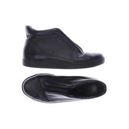 Cos Damen Stiefelette, schwarz, Gr. 38