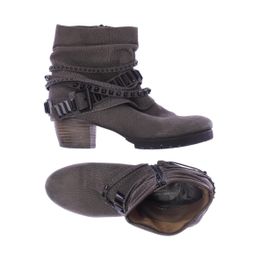 Kennel & Schmenger Kennel & Schmenger Damen Stiefelette, grau, Gr. 5