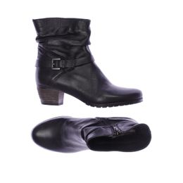 SPM Damen Stiefelette, schwarz, Gr. 36