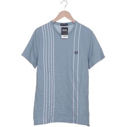 Fred Perry Herren T-Shirt, türkis, Gr. 52