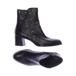 Everybody Damen Stiefelette, schwarz, Gr. 40.5