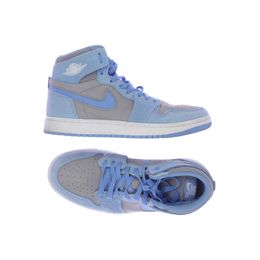 Nike Air Jordan Herren Sneakers, hellblau, Gr. 40