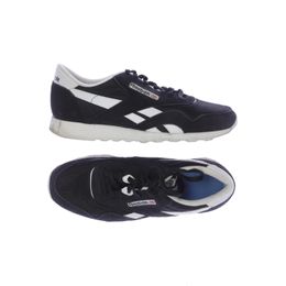 Reebok CLASSIC Herren Sneakers, schwarz, Gr. 42