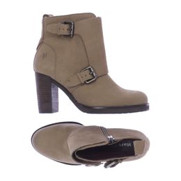 Marc O'Polo Marc O Polo Damen Stiefelette, beige, Gr. 4.5