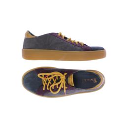 Think! Damen Sneakers, blau, Gr. 36