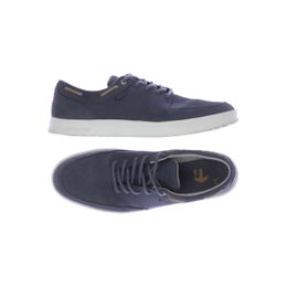 Etnies Herren Sneakers, blau, Gr. 46