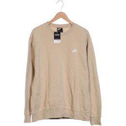 Nike Herren Sweatshirt, beige, Gr. 54