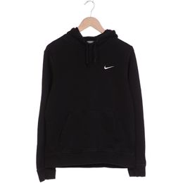 Nike Herren Kapuzenpullover, schwarz, Gr. 48