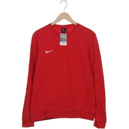 Nike Herren Sweatshirt, rot, Gr. 48