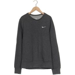 Nike Herren Sweatshirt, grau, Gr. 46