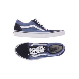 Vans Herren Sneakers, blau, Gr. 45