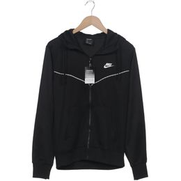 Nike Herren Sweatshirt, schwarz, Gr. 46