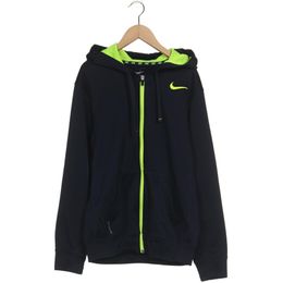 Nike Herren Kapuzenpullover, marineblau, Gr. 46