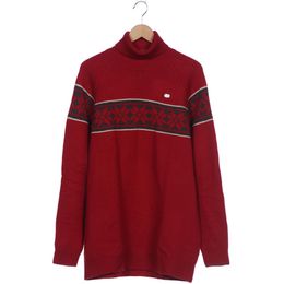 Nike Herren Pullover, rot, Gr. 54