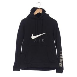 Nike Herren Kapuzenpullover, schwarz, Gr. 48