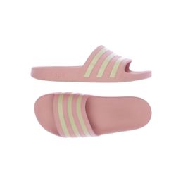 Adidas Damen Sandale, pink, Gr. 8