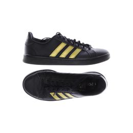 Adidas Damen Sneakers, schwarz, Gr. 6