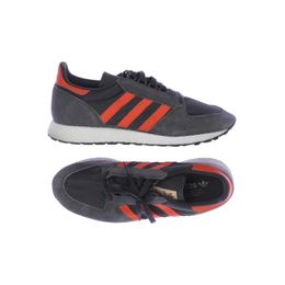 adidas originals Herren Sneakers, grau, Gr. 9.5