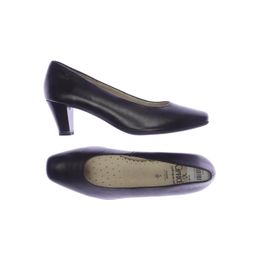 Caprice Damen Pumps, schwarz, Gr. 38