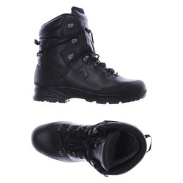 HAIX Herren Stiefel, schwarz, Gr. 47