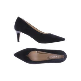 Caprice Damen Pumps, schwarz, Gr. 38