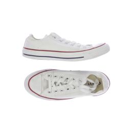 Converse Damen Sneakers, weiß, Gr. 37.5