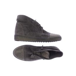 Gabor Damen Stiefelette, grau, Gr. 6.5