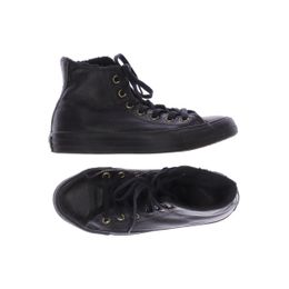 Converse Damen Sneakers, schwarz, Gr. 36.5