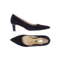 Gabor Damen Pumps, schwarz, Gr. 5