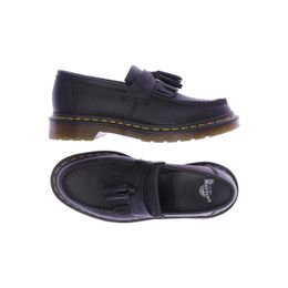 Dr. Martens Damen Halbschuh, schwarz, Gr. 39