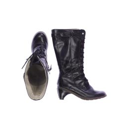 Dr. Martens Damen Stiefel, schwarz, Gr. 38