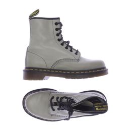 Dr. Martens Damen Stiefelette, grau, Gr. 37