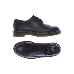 Dr. Martens Damen Halbschuh, schwarz, Gr. 38