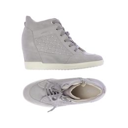 Geox Damen Sneakers, grau, Gr. 39