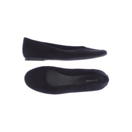 Graceland Damen Ballerinas, schwarz, Gr. 38