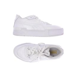 Puma Damen Sneakers, weiß, Gr. 37