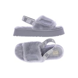 UGG Australia UGG Damen Sandale, hellblau, Gr. 41