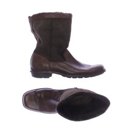 UGG Australia UGG Damen Stiefelette, braun, Gr. 39.5