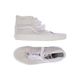 Vans Damen Sneakers, cremeweiß, Gr. 42